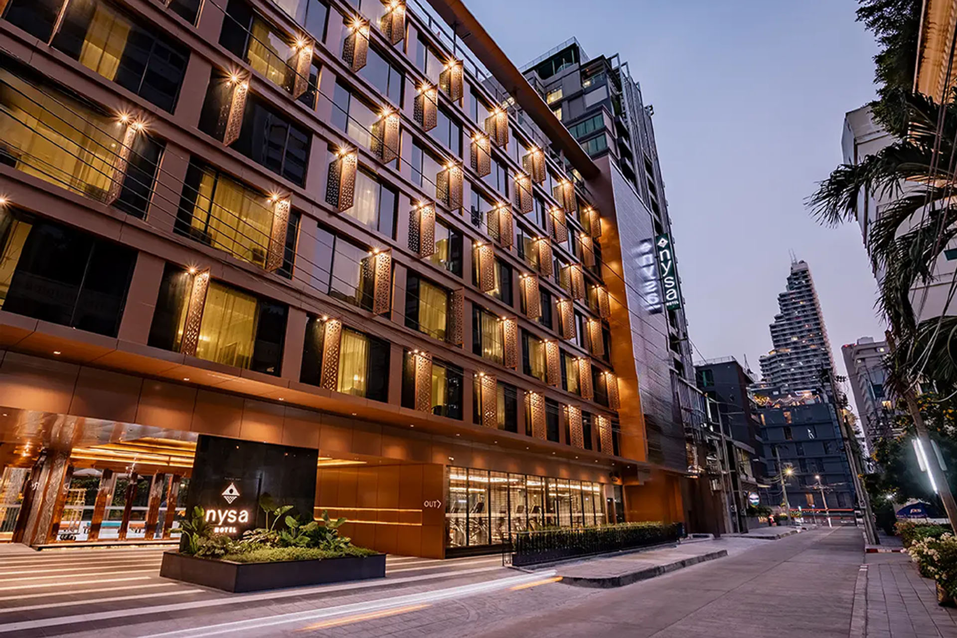 Sukhumvit Event Venues Perfect 5-Star Hotel in Bangkok
