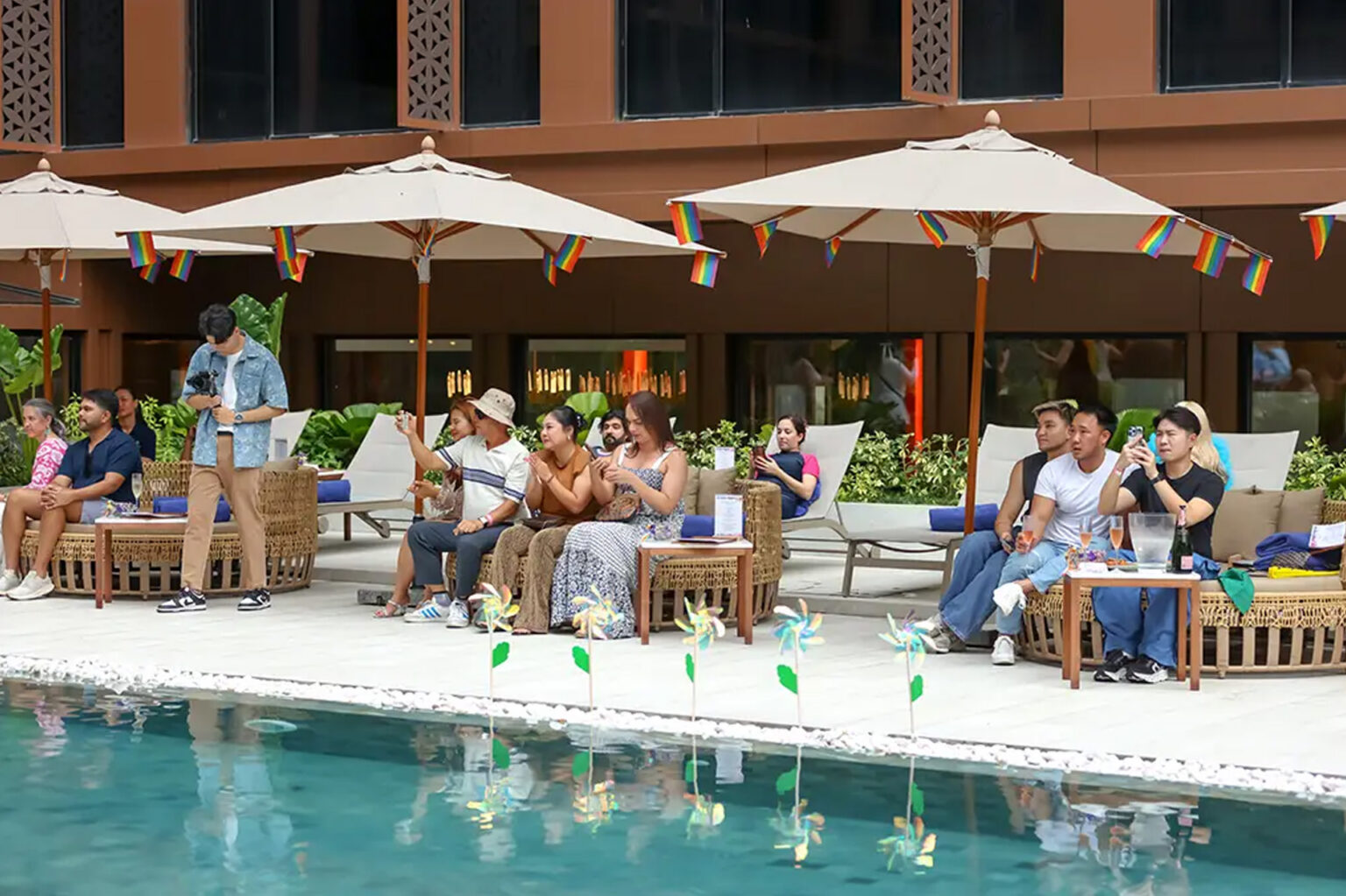 5-Star Event Venues in Bangkok | Nysa Hotel Bangkok